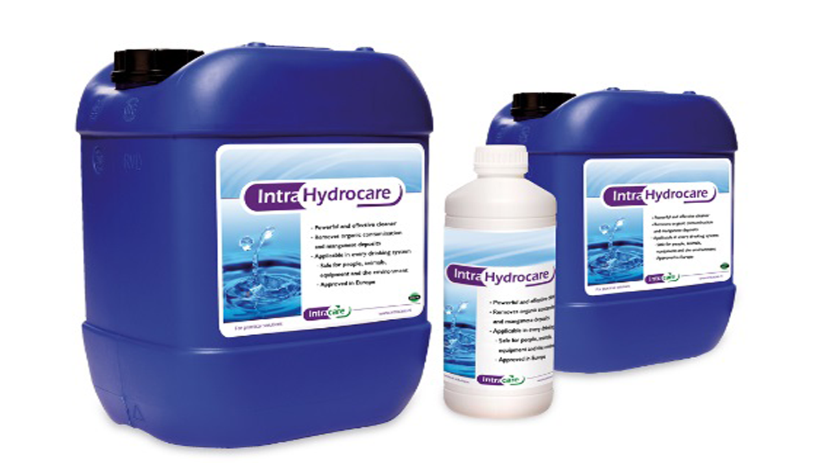 Petunjuk Penggunaan Intra Hydrocare – Mitra Peternakan
