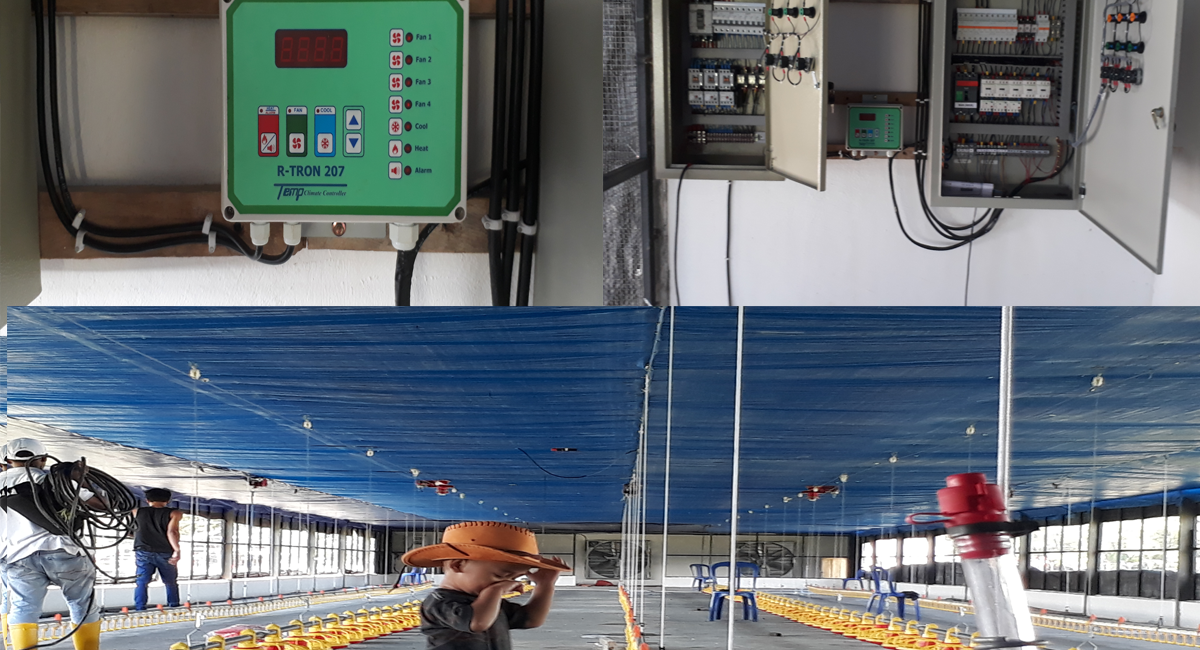 Seberapa Penting Penggunaan Kandang Closed House – Mitra Peternakan