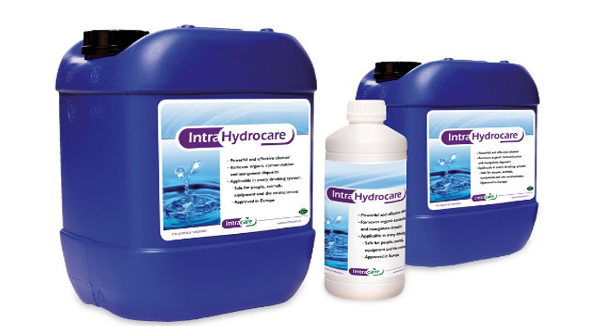 Petunjuk Penggunaan Intra Hydrocare – Mitra Peternakan